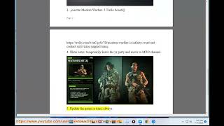 Fix A Player That Your Platform Denies error in Modern Warfare 2