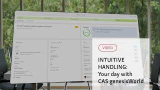 CAS genesisWorld | Reviews, Pricing & Demos - SoftwareAdvice IE