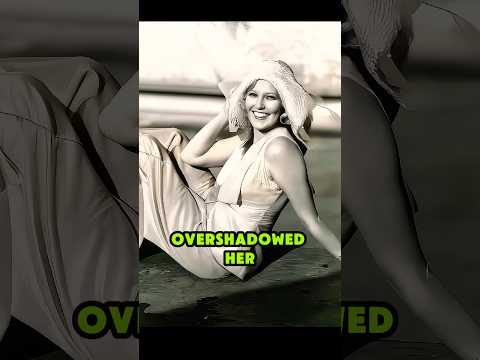 What Happened to Thelma Todd? Unsolved 1935 Mystery #hollywood #history