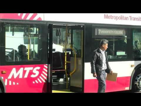MTS to increase bus, trolley frequencies with influx of state transit funding