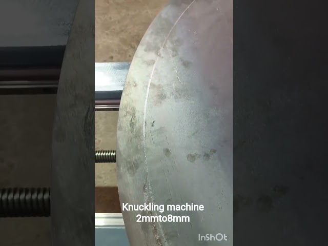 Hydraulic Machine - Knuckling Machine Manufacturer from Ahmedabad