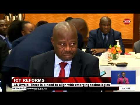 ICT Reforms: Government to roll out policy and legal reviews