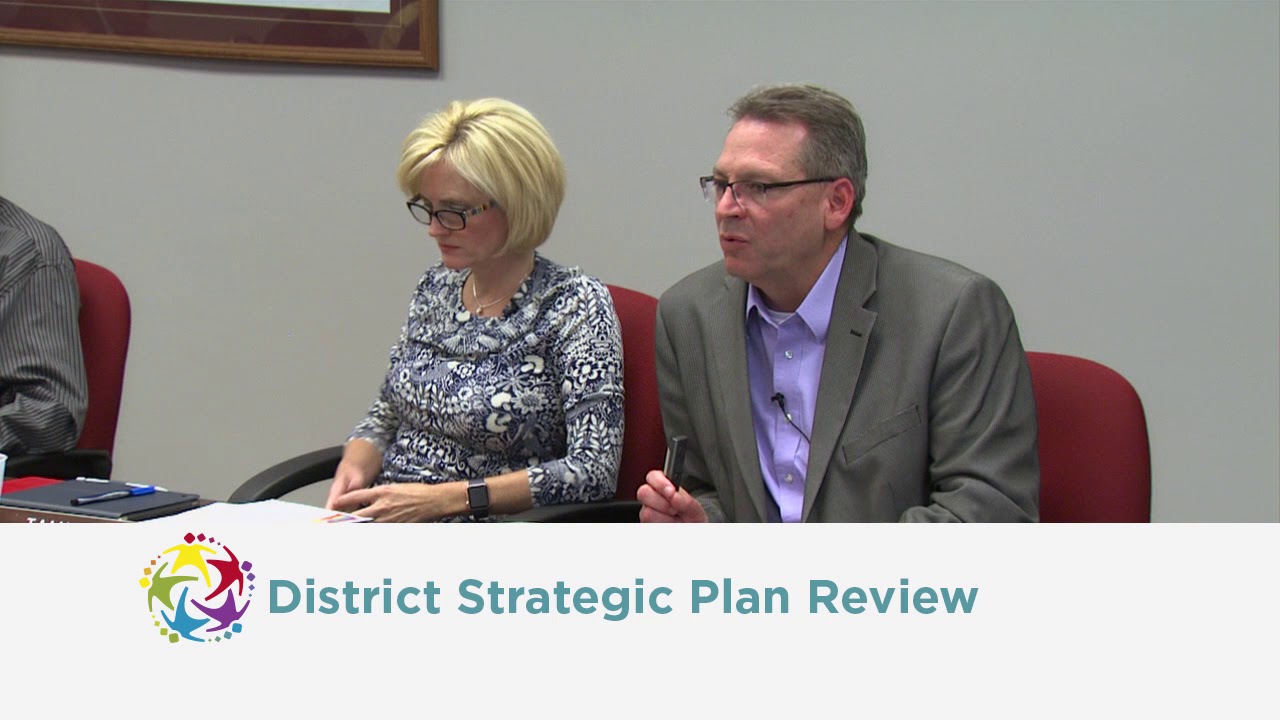 October 22, 2018 - School Board Meeting