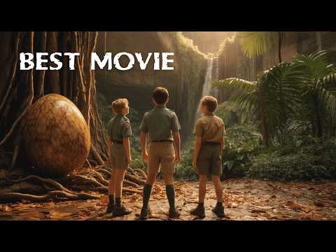 They Found a Baby Dinosaur… and It Changed Everything! | Full Movie