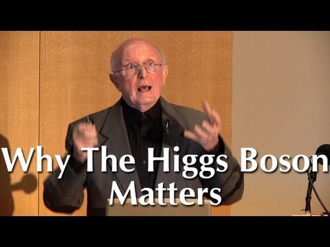 Why The Higgs Boson Matters