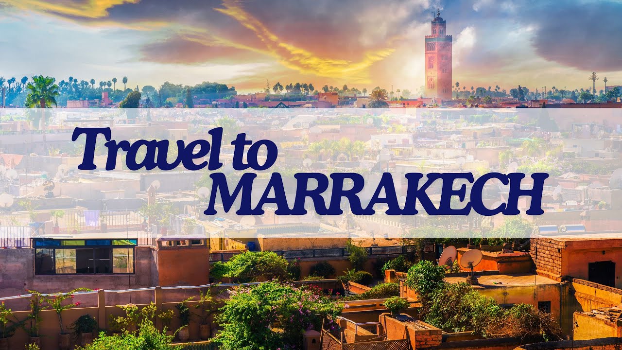 Essential Guide to Marrakech: Discover Top Tips & Must-See Spots for First-Time Visitors!