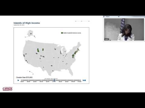 Frontiers of Visualization - Eric Newburger