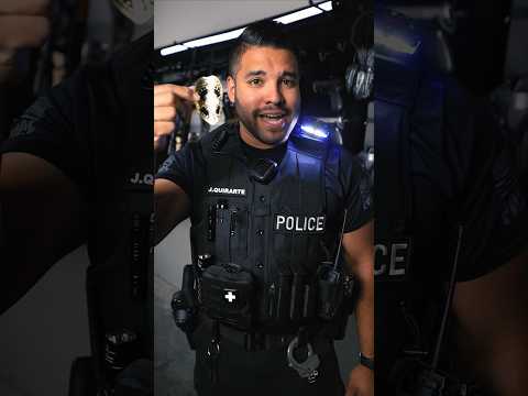 This Police Badge Is NOT Fake ๐