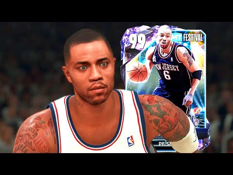 FREE DARK MATTER KENYON MARTIN GAMEPLAY! SHOULD YOU COMPLETE THE EXCHANGE FOR HIM? NBA 2K25 MyTEAM