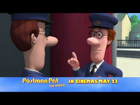 Postman Pat: The Movie (2014) Cast, Crew, Synopsis and Movie Info