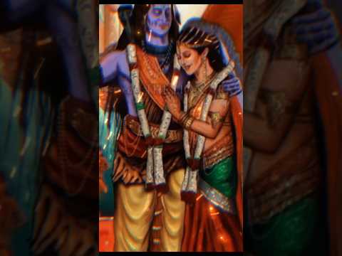 Who was the first love marriage in the world?#shorts#videos#trendingshorts #shiv