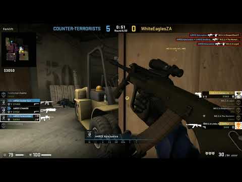 Steam Community :: Video :: (A4RCE) KYLE JUSTICE with a double ace on ...