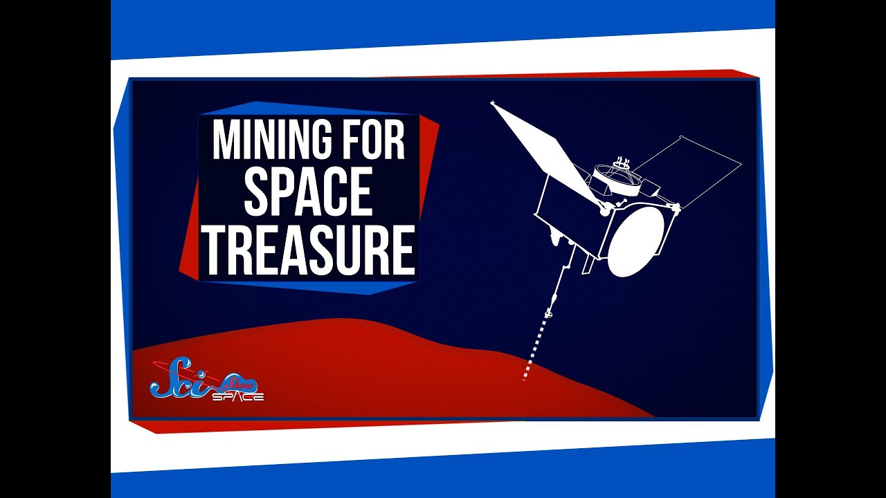 Mining Asteroids for Space Treasure!