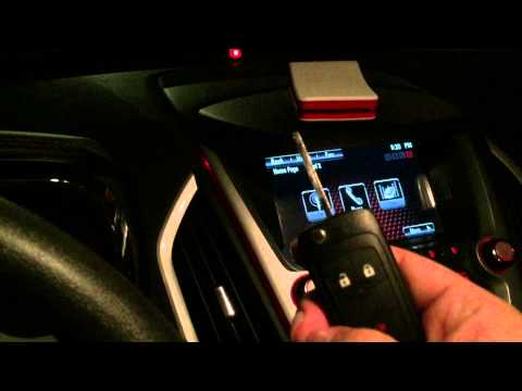 2015 GMC Terrain Headunit Crash WILL DRAIN YOUR BATTERY