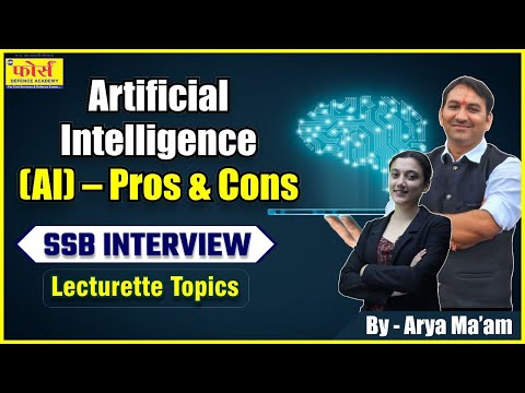 Artificial intelligence (AI) β Pros & Cons | gd topic