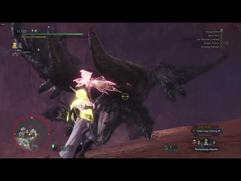 Steam Community :: Video :: MHW, Tempered Nero Diablos 2:30Min Fight