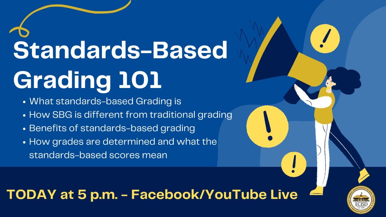 Standards-Based Grading 101