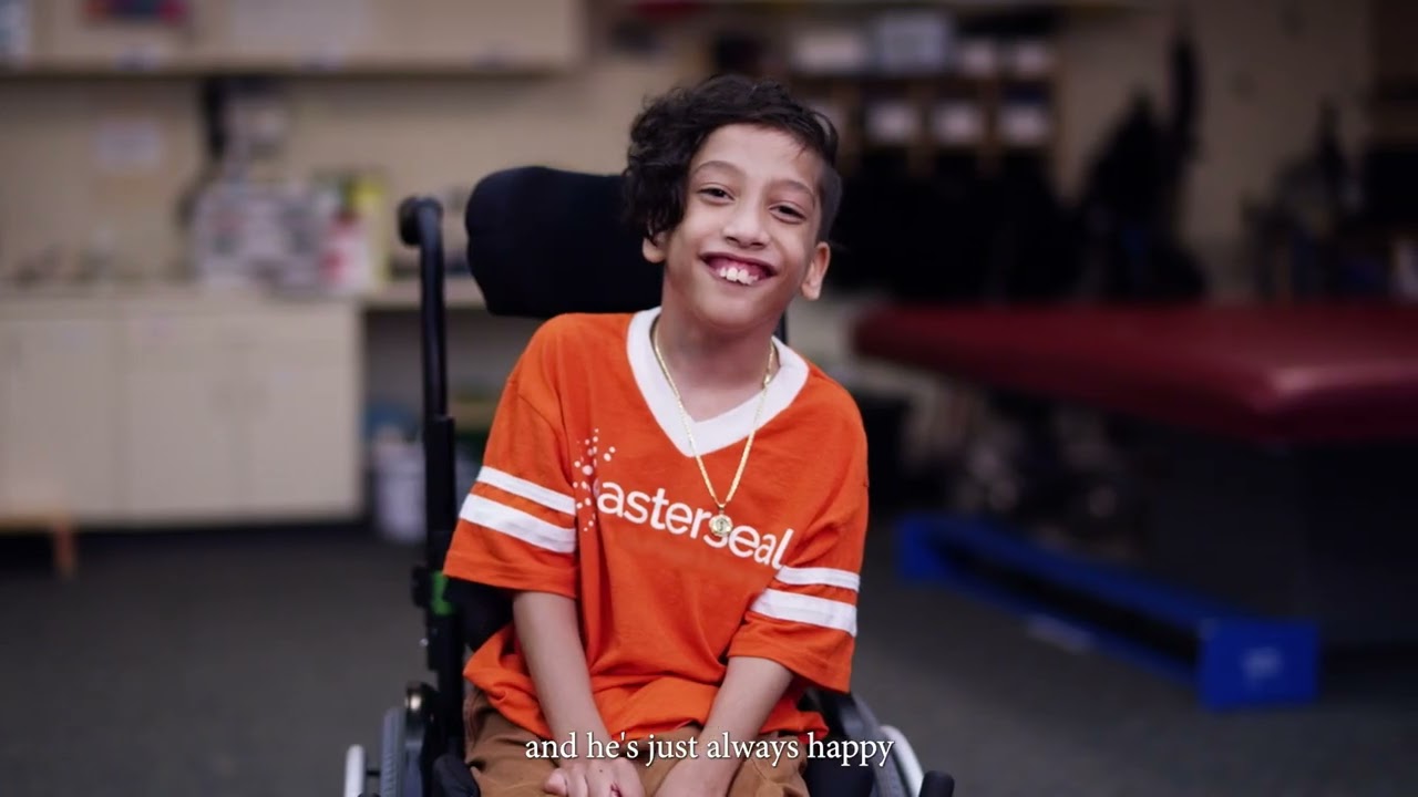 Easterseals Services for Children