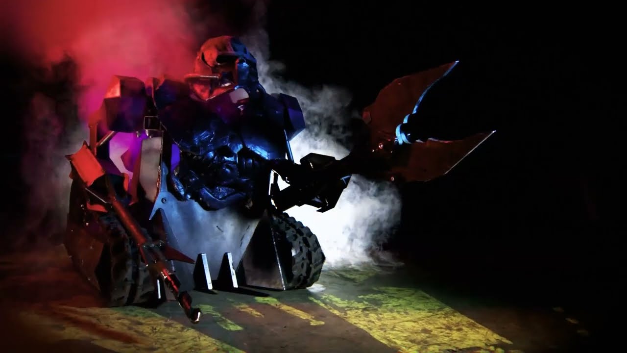 Introducing Mech+ - Robot Wars Classics in HD