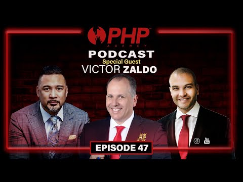 Episode #47 with Matt Sapaula, Rodolfo Vargas & Victor Zaldo!