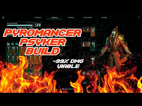 Steam Community :: Video :: Warhammer 40K: Inquisitor Martyr ...