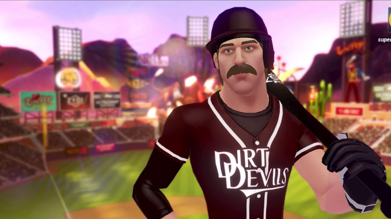 Ballistic Baseball Gameplay