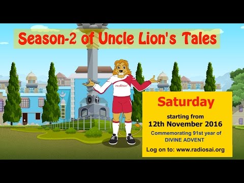 Uncle Lion's Tales Season 2 - Promo