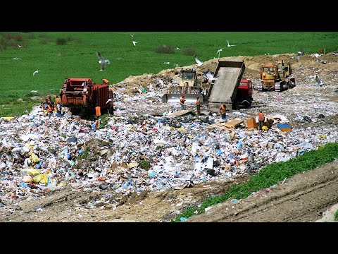 TOP 15 LARGEST Garbage Dumps on Earth