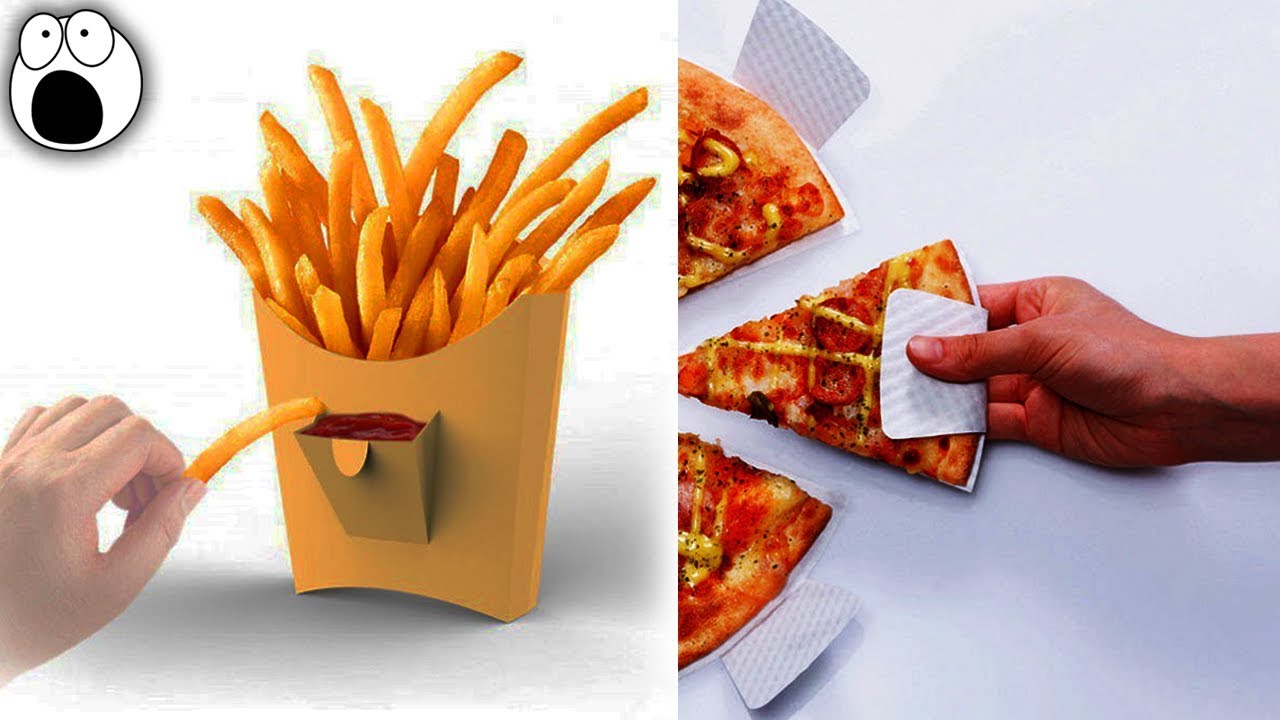 The Most Genius Food Packaging Designs Ever Created