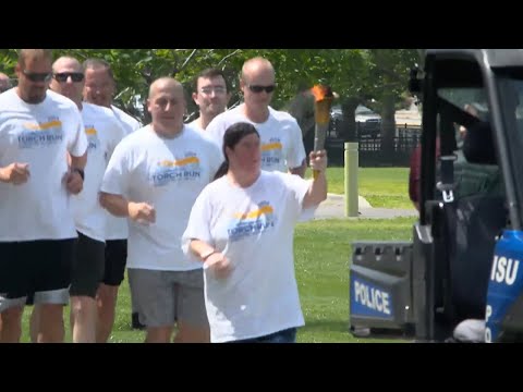 Special Olympics Summer Games to start with torch run in Terre Haute