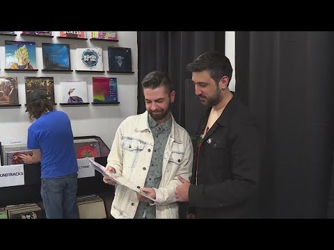 Like vinyl? Too Many Records opens in North Portland