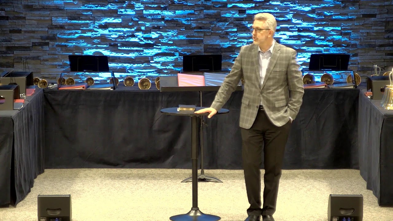 Timeline of the End Times - Front Range Baptist Church