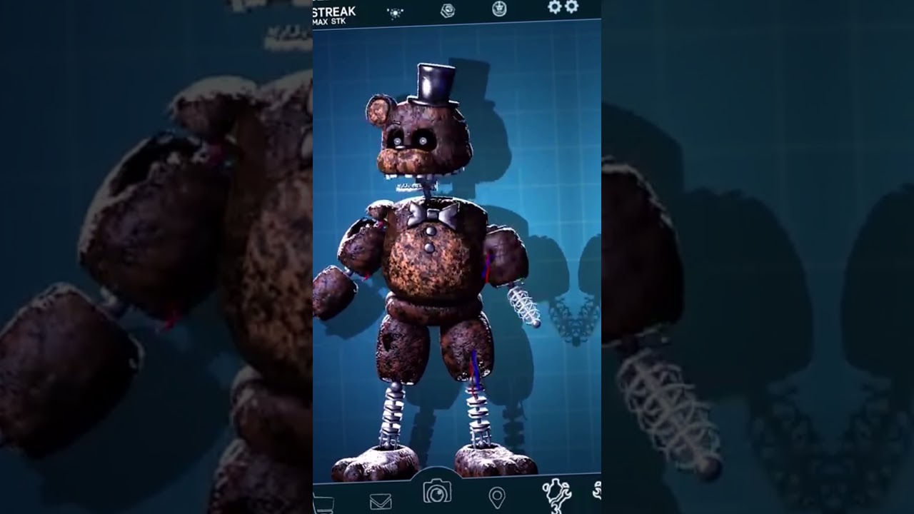 fnaf ar edit