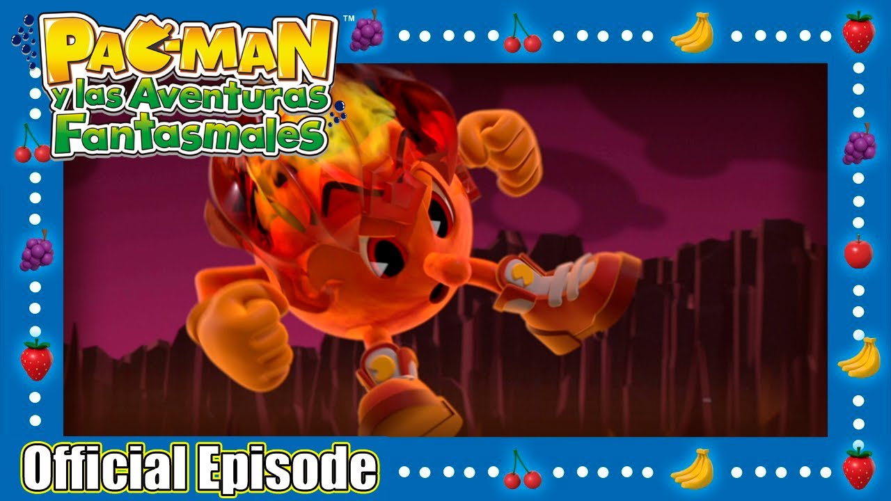 PAC-MAN | PATGA | S01E16 | Driver's Pac | Latin Spanish | Amazin' Adventures
