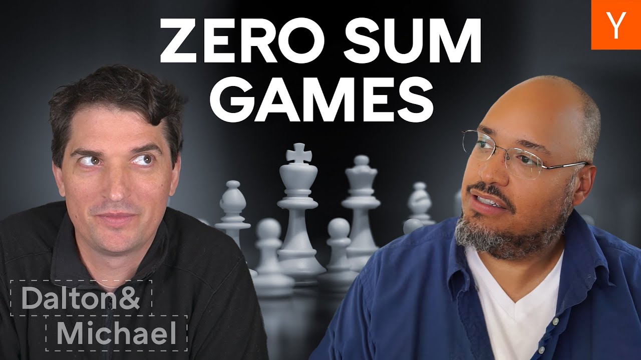 Dalton & Michael: What basic game theory teaches us about startups : YC Startup Library | Y ...