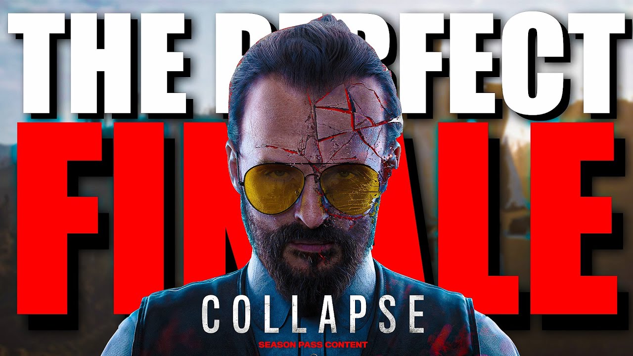 Far Cry 6 Joseph: Collapse DLC | The Perfect FINALE