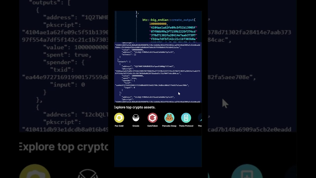 Custom Bitcoin C++ Library