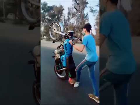 SHAHNAWAZ WHEELER 46 WHEELING LOVER