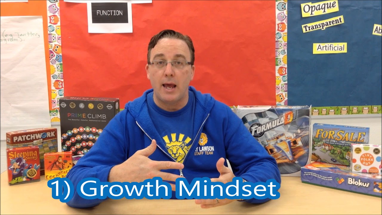 Engage Math - Part 1 (Attitude)