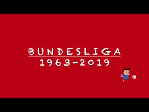 Bundesliga 1963-2019
