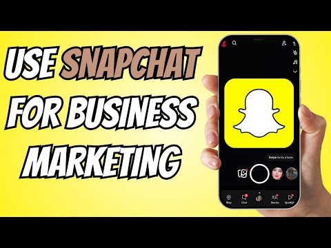 How to Use Snapchat for Business Marketing