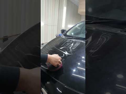 Another black lady Toyota Corolla Altis Treated by #Clean Touch Auto Detailing Studio