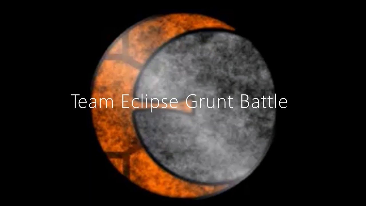 Pokémon Brick Bronze (PBB) Team Eclipse Grunt Battle Ost/Theme