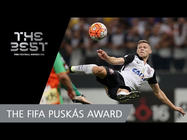 FIFA Puskas awards: Top 3 announced with all three players making history