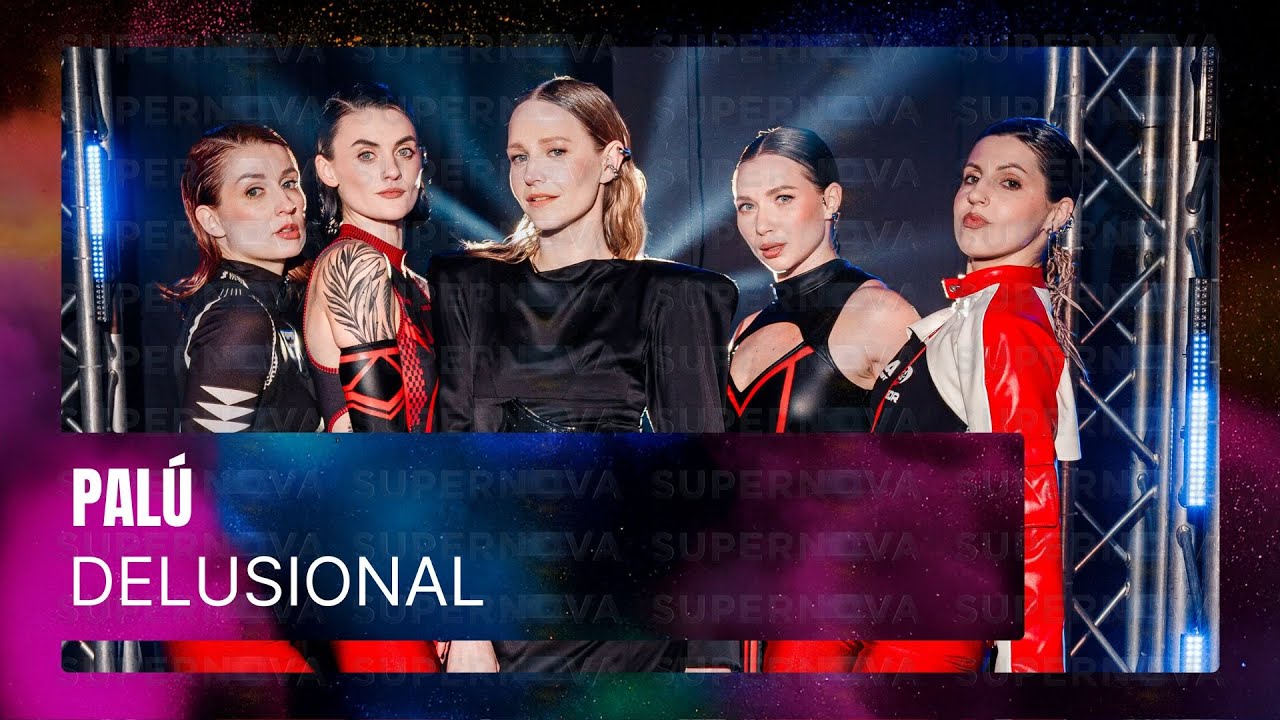 Supernova 2025: Palú - "Delusional"