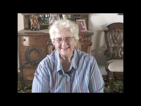 Ruth Gregg Funeral Service