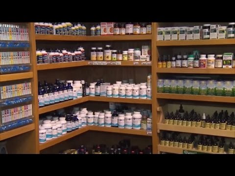 New warning for dietary supplement users