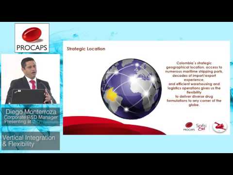 CDMO - Vertical Integration & Flexibility - Diego Monterroza - Procaps