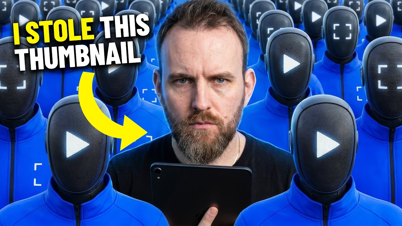 Create EYE CATCHING YouTube Thumbnails with this AI Thumbnail Maker!