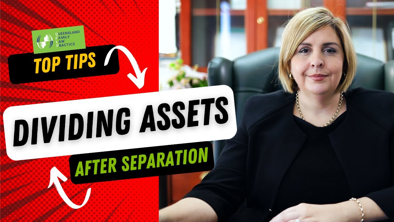 Separated? Get your Assets Protected: Dividing Your Finances Post-Separation